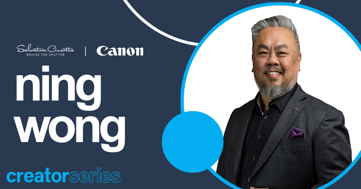 Contestant - Ning Wong - Behind the Shutter