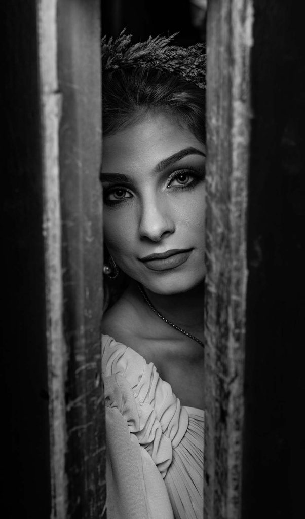 Contestant - Leroy Tademy - Behind the Shutter