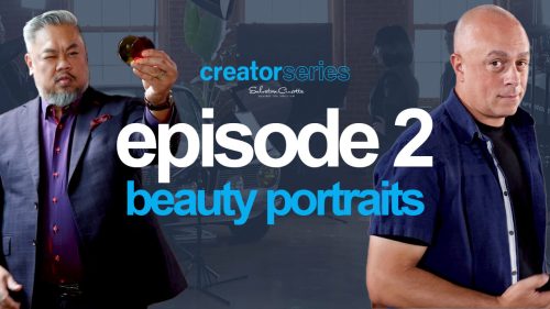 Creator Series - Behind the Shutter