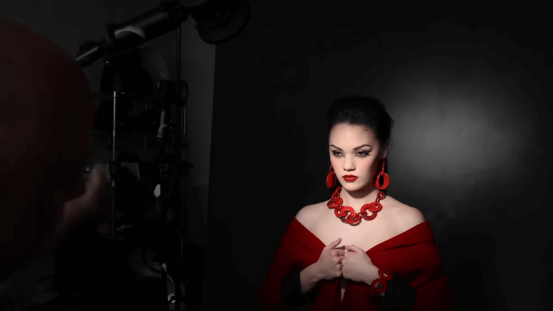 Mastering Dramatic Portraits: A Step by Step Guide for Epic Shots with ...