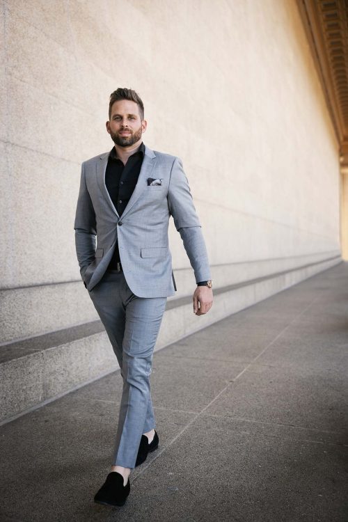 How to Pose Men | 10 Poses in 2 Minutes