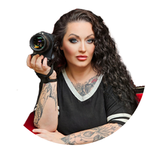 Contestant - Laura Dark - Behind the Shutter