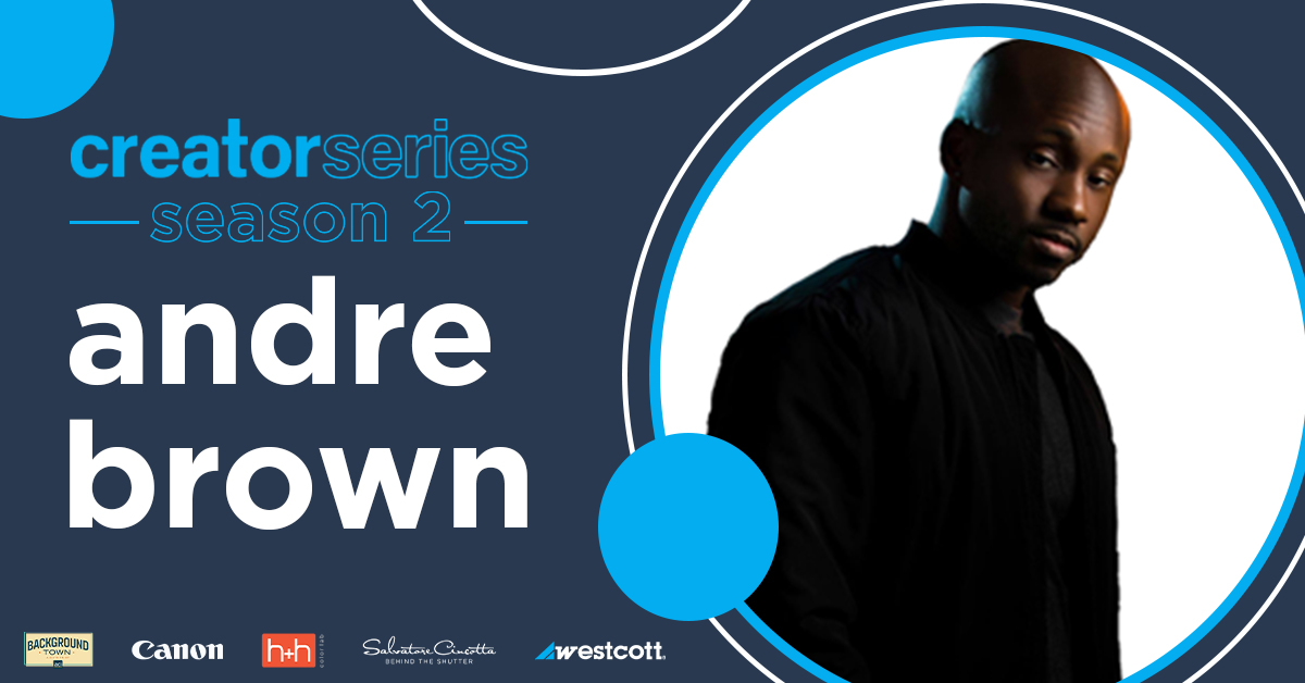 Contestant - Andre Brown - Behind the Shutter