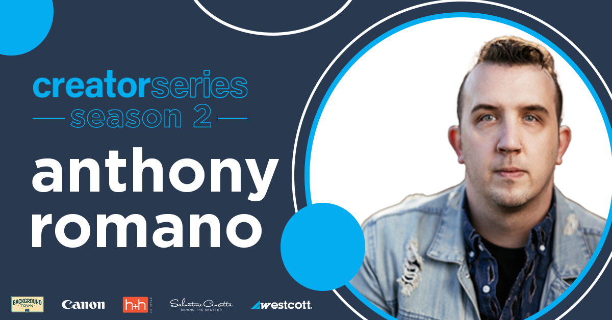 Contestant - Anthony Romano - Behind the Shutter