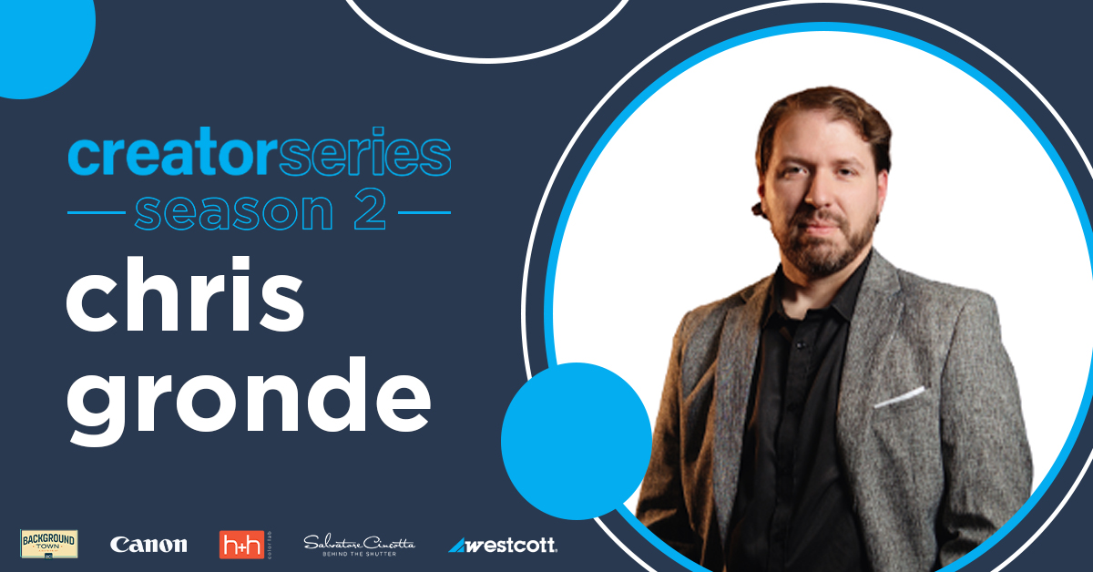 Contestant - Chris Gronde - Behind the Shutter