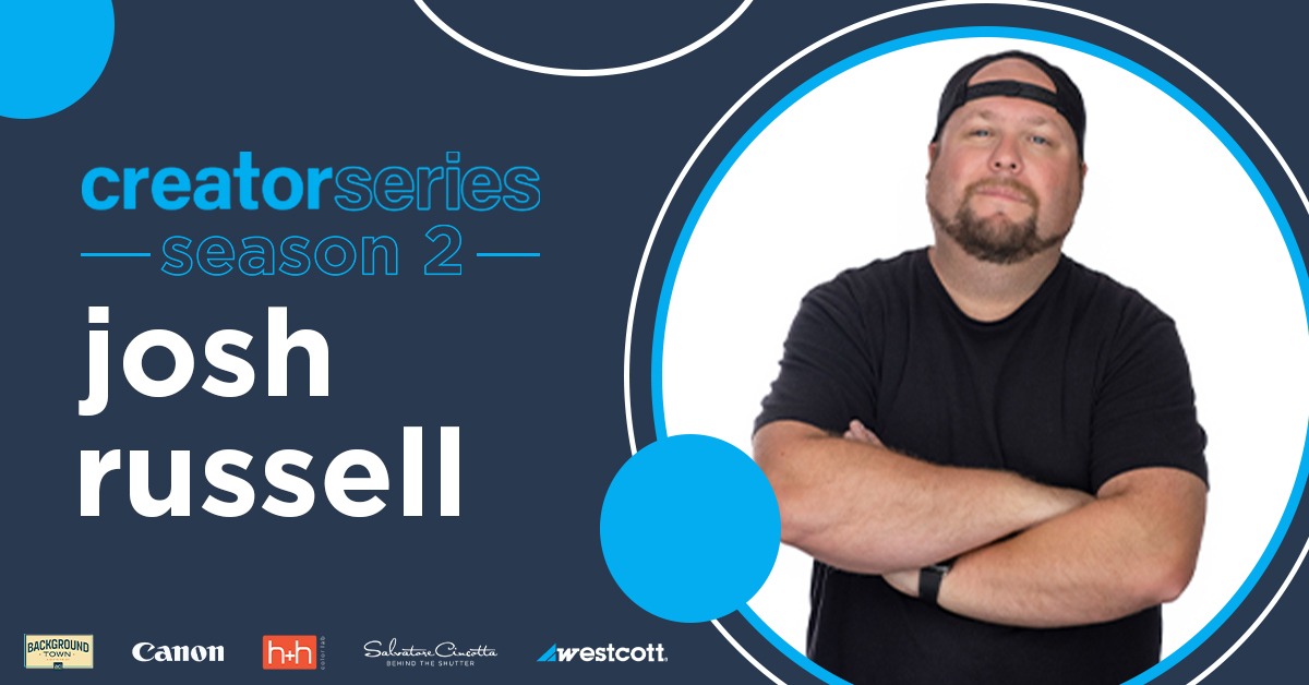 Contestant - Josh Russell - Behind the Shutter