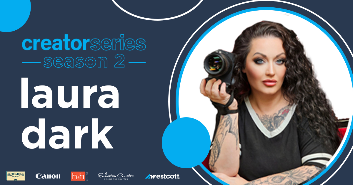 Contestant - Laura Dark - Behind the Shutter
