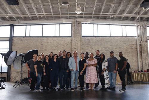 Creator Series - Behind the Shutter