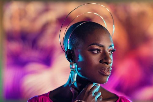 Edgy Fashion Photography Using Continuous Lights