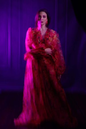 Long Exposure Portraits Using Rear Curtain Sync