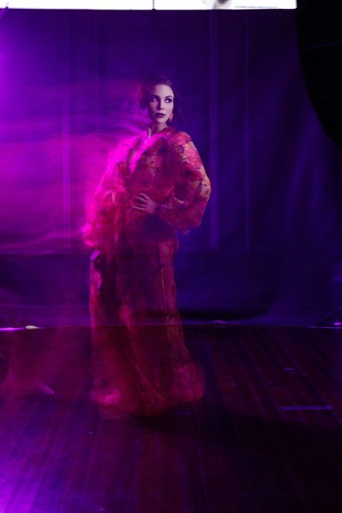Long Exposure Portraits Using Rear Curtain Sync