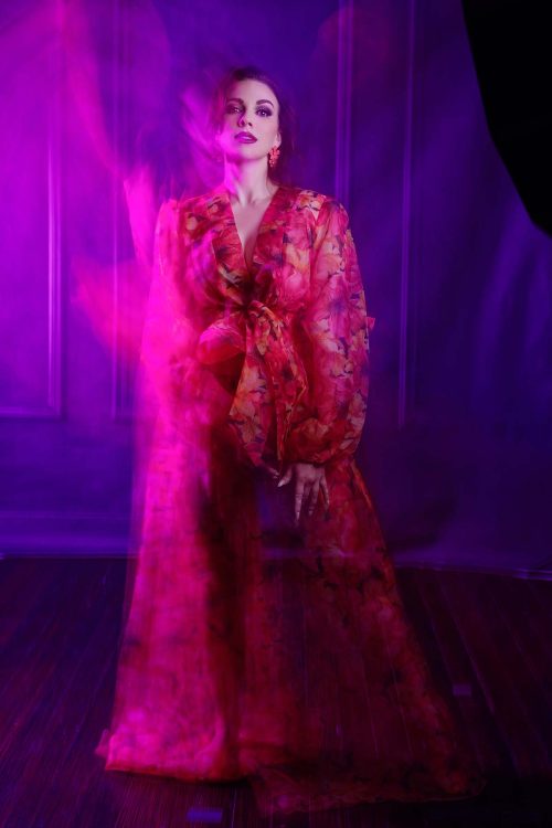 Long Exposure Portraits Using Rear Curtain Sync