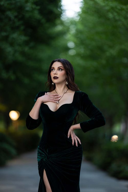 How to Mix Flash and Ambient Light