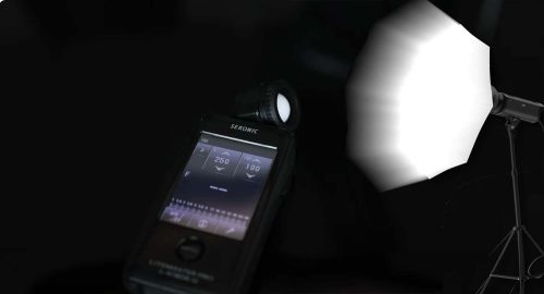 How to Use a Light Meter