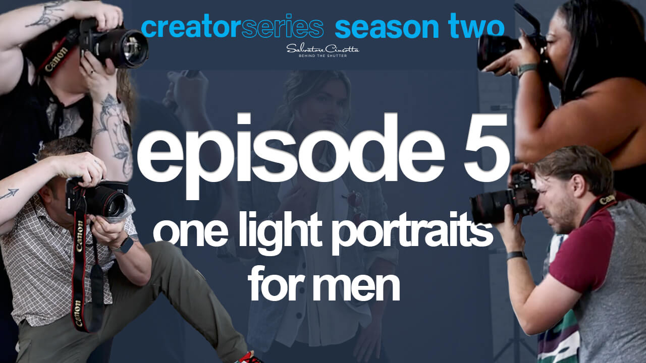 Season 2 Episode 5 - Creator Series