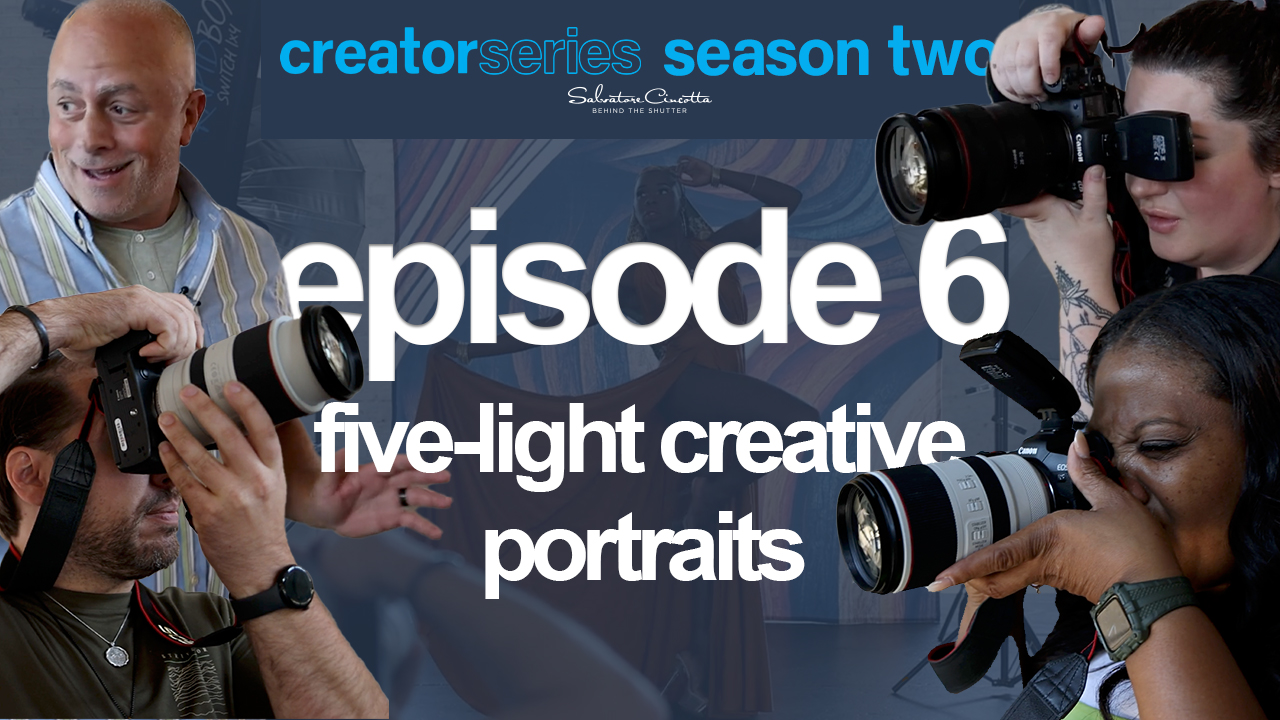 Season 2 Episode 6 - Creator Series