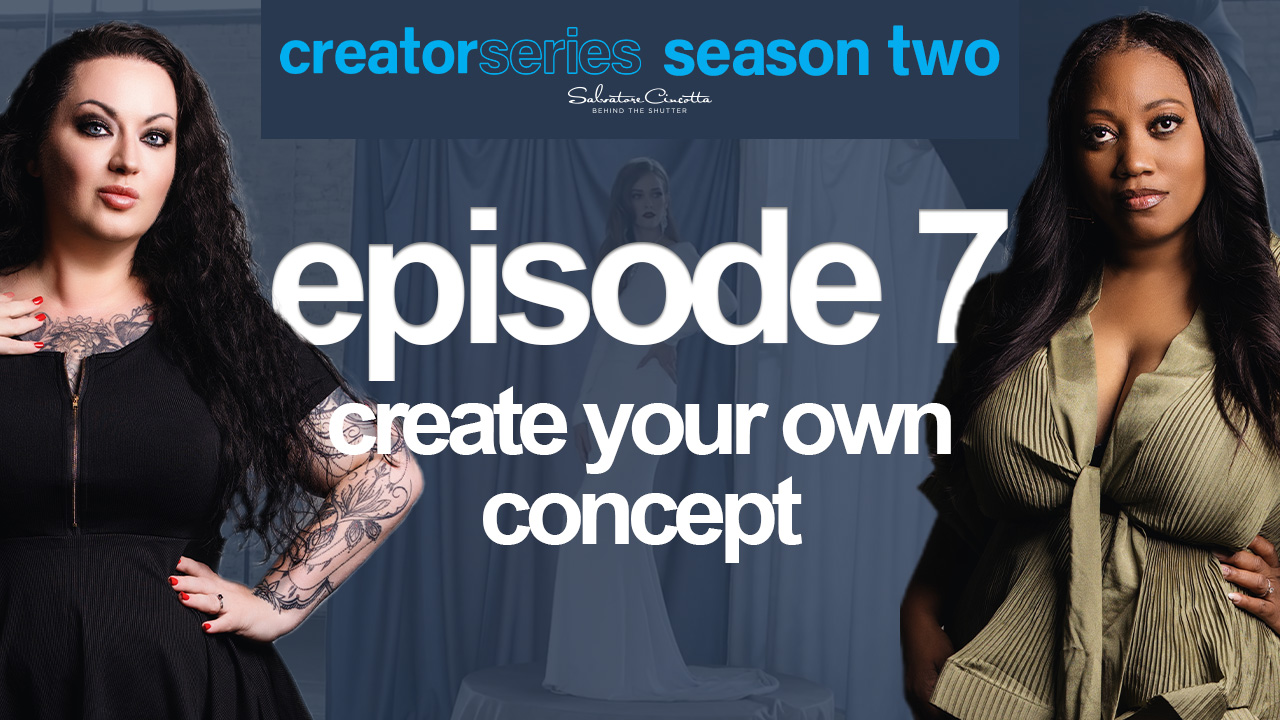 Season 2 Episode 7 - Creator Series