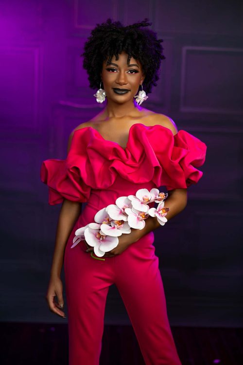 Stylizing Your High-School Senior Portraits