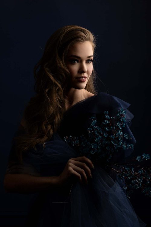 Understanding Rembrandt Lighting