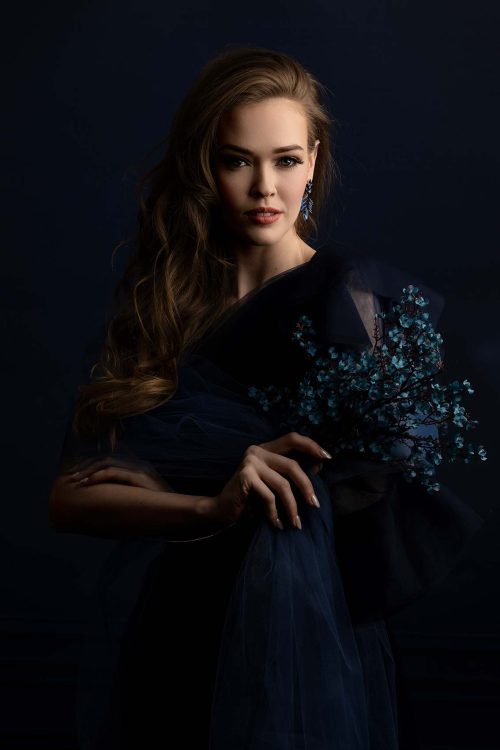 Understanding Rembrandt Lighting