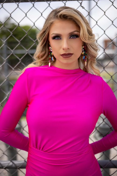 Outdoor Portraits Using a Reflector // Westcott Fusion