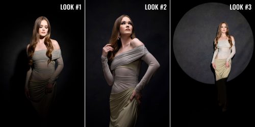 3 Dramatic Portrait Lighting Setups in 5 Minutes
