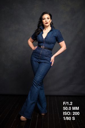 5 Go To Poses for Full Body Photography Portraits