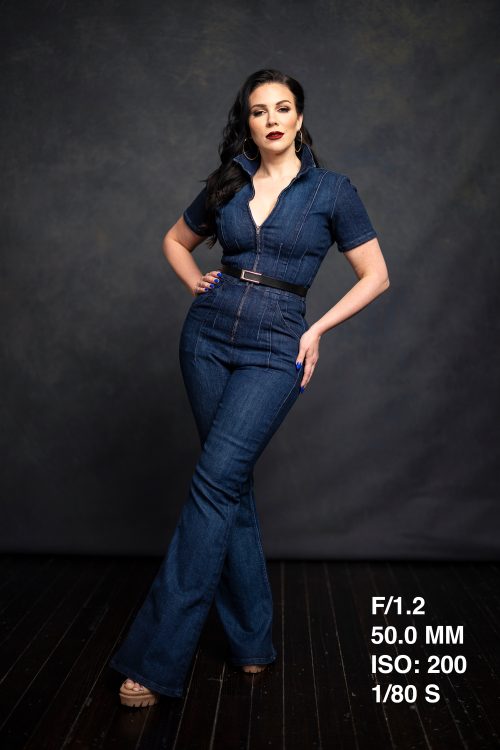 5 Go To Poses for Full Body Photography Portraits