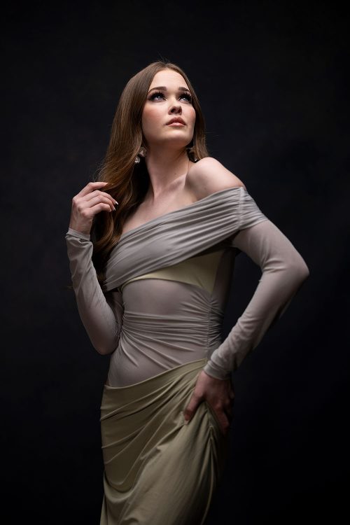 3 Dramatic Portrait Lighting Setups in 5 Minutes