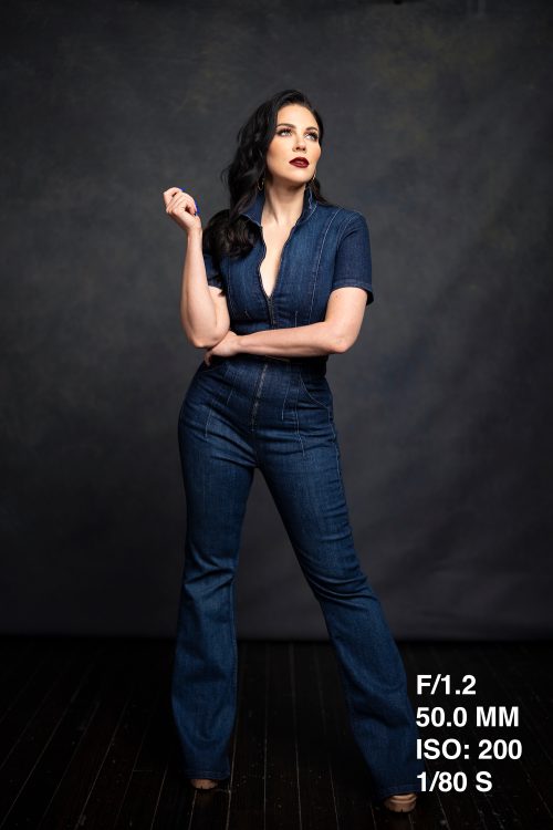 5 Go To Poses for Full Body Photography Portraits