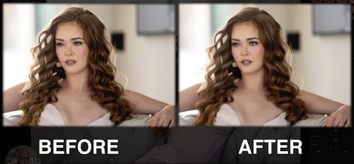 How to Photograph and Edit Creative Portraits